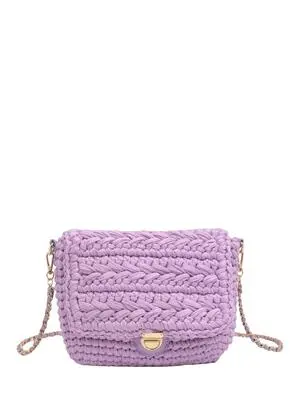 MODA LUXE Annalise Crossbody - Lavender