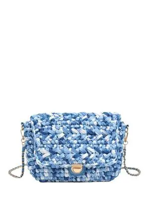 MODA LUXE MODA LUXE Annalise Crossbody Denim Multi