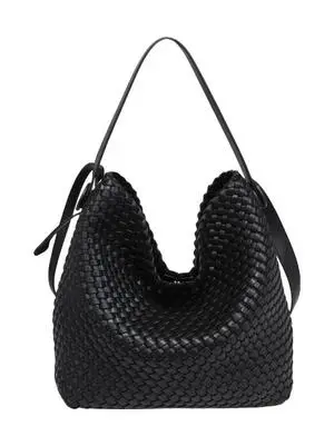 MODA LUXE MODA LUXE Edith Hobo Bag Black