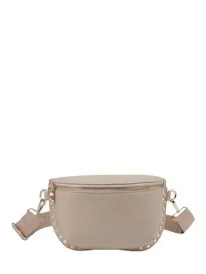 MODA LUXE Gizelle Belt Bag - Natural