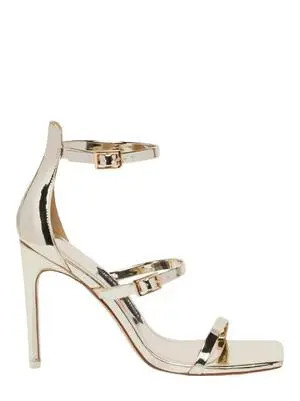 JESSICA RICH JESSICA RICH Metallic Sandal
