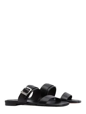 Barbour Louise Slide Sandal - Black