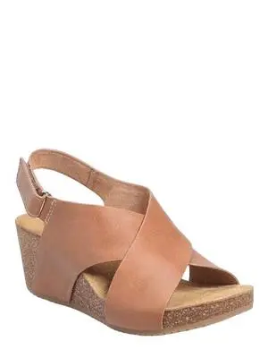 COMFORTIVA Comfortiva Eva Slingback Sandal Sand