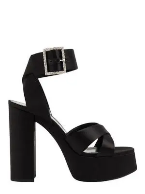 SAINT LAURENT Bianca Platform Sandals