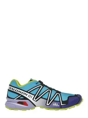 SALOMON Speedcross 3 - Aquarius/white/liberty