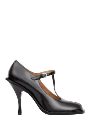 MAISON MARGIELA Bourgeoise Chunky T-Bar Pumps