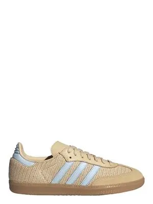 Adidas Adidas Samba OG Sneakers Core Black/sand Strata/sky Tint