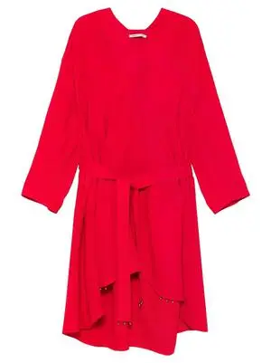 SAMUEL GUÌ YANG SAMUEL GUÌ YANG V-Neck Dress