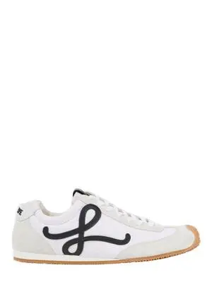 Loewe Loewe Ballet Runner 2.0 Sneakers White