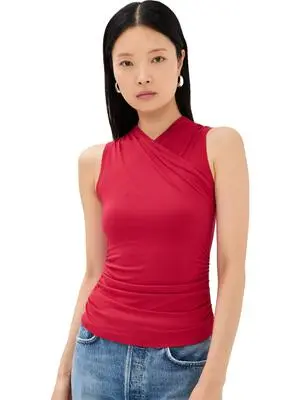 LE BOP LE BOP Naomi Tank Crimson