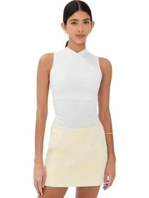 LE BOP Naomi Tank - Ivory