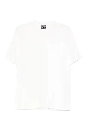 Emporio Armani Lux Identity T-shirt - White