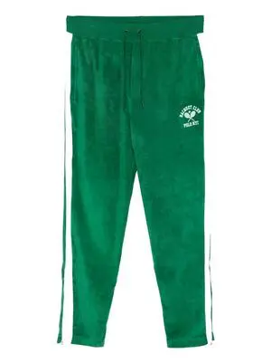Polo Ralph Lauren Embroidered Track Pants - Green