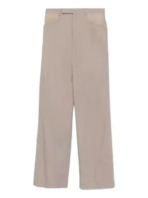 Rick Owens Mastodon Trousers - Neutrals