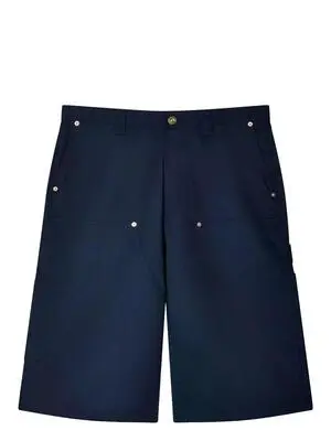 WALES BONNER Kingston Shorts - Blue