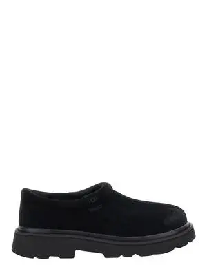 UGG Tasman Suede Slippers - Black