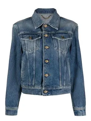 GOLDEN GOOSE DELUXE BRAND Regular Fit Denim Jacket