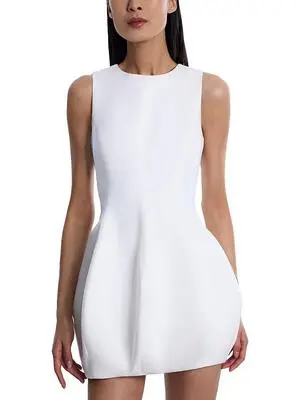 Bcbgmaxazria Bubble Mini Dress - Jasmine