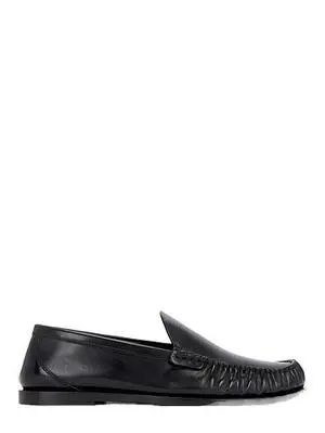 Saint Laurent Laurent Loafer Nero