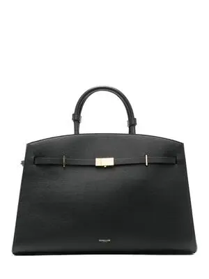DEMELLIER DeMellier Hudson Tote Bag Black