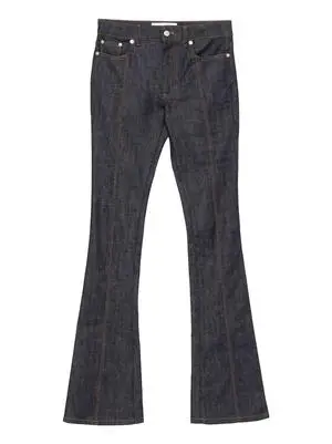 BURC AKYOL Burc Akyol Flared Leg Jeans