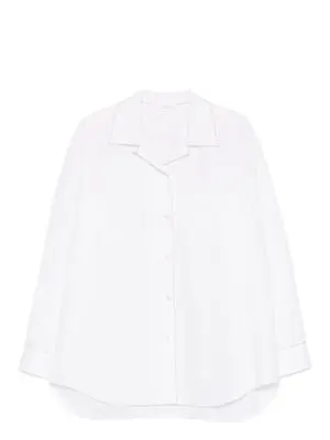 THE ROW The Row Ashlin Cotton Shirt