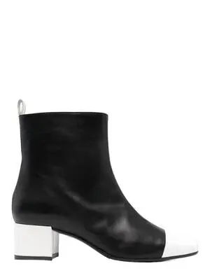 CAREL Carel Paris 40mm Estime Ankle Boots Black