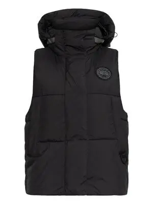 Canada Goose Padded Gilet - Black