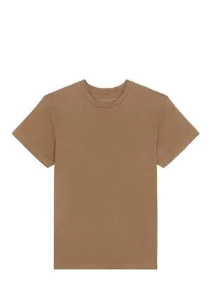 NILI LOTAN Bradley Tee - Desert Taupe