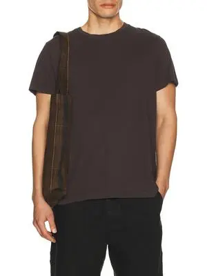 NILI LOTAN Bradley Tee - Slate