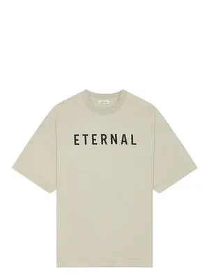 Fear Of God Tee - Dove Grey