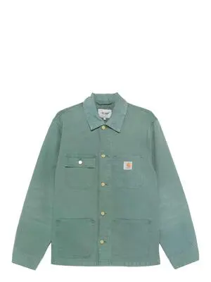Carhartt Work In Progress Carhartt WIP Michigan Chore Jacket Green