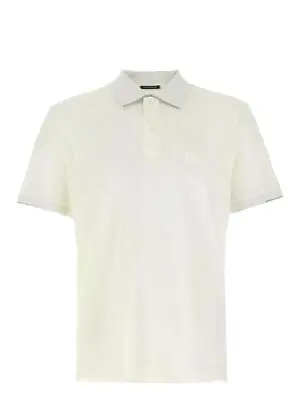 C.P. COMPANY The Metropolis Series Polo Shirt - White