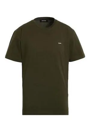 Dsquared2 T-shirt Size Cotton - Green