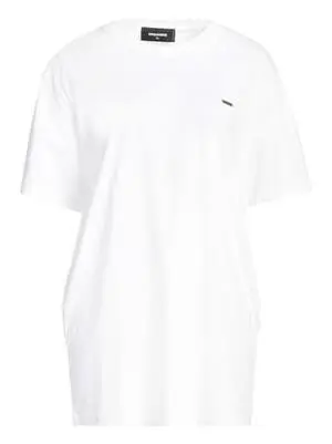 Dsquared2 T-shirt Size Cotton - White
