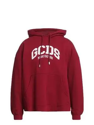 Gcds Cotton Sweatshirt - Red