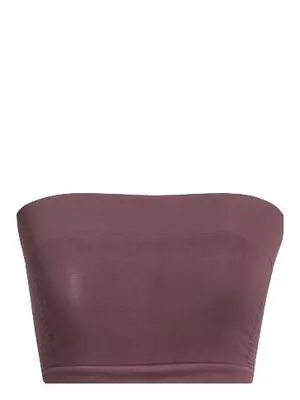 Rick Owens Tube Top - Purple