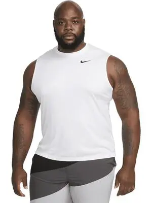 Nike Hydroguard Essential Sleeveless Top - White