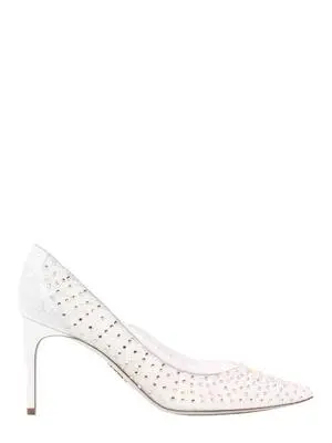 RENE CAOVILLA René Caovilla Pointed Toe Pumps