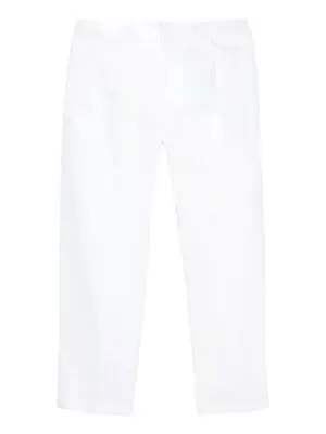 Dolce & Gabbana Tailored Trousers - White