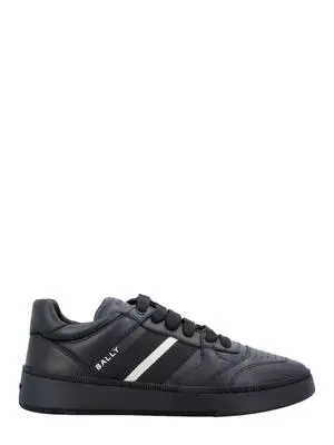 Bally Rebby Sneakers - Black