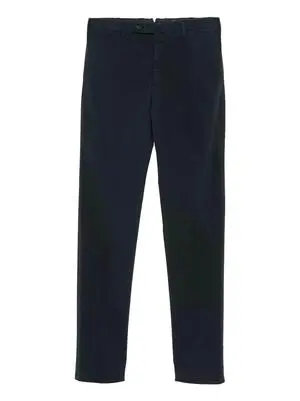 Incotex Tapered Trousers - Blue