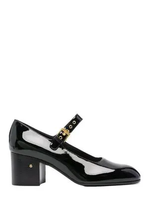 LAURENCE DACADE Laurence Dacade 50mm Leather Pumps