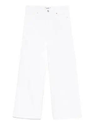 Paige Anessa Jeans - White