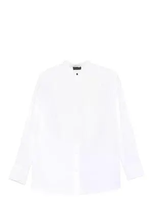 Liu Jo Pintuck-detail Shirt - White