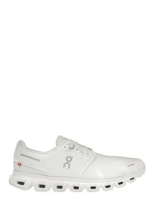 On Running Cloud 6 Allin Sneakers - White