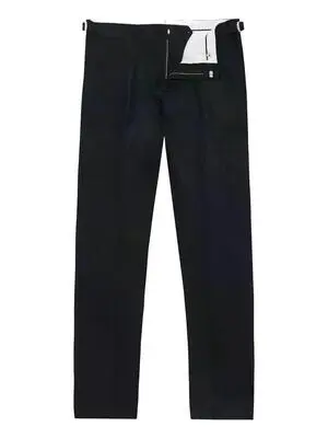 Orlebar Brown Orlebar Brown Griffon Tailored Trousers Black