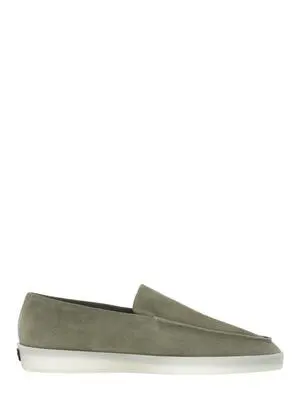 FEAR OF GOD Reverse Suede Loafer