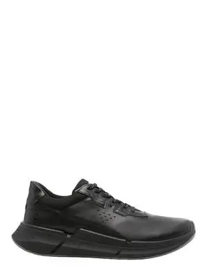 Ecco Biom 2.2 Leather Sneaker - Black