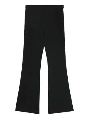 LOW CLASSIC Flared Trousers